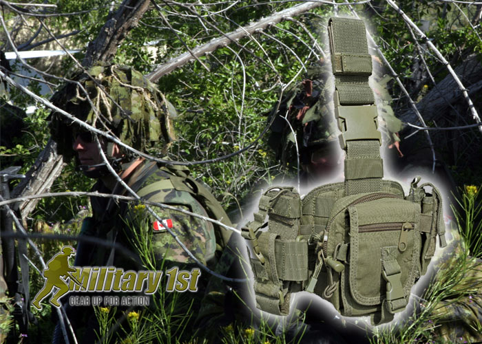 Condor Utility Leg Rig at Military1st | Popular Airsoft: Welcome To The ...