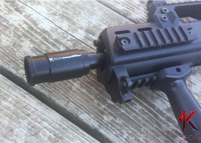 K Tech Airsoft Amplifier Review | Popular Airsoft: Welcome To The ...