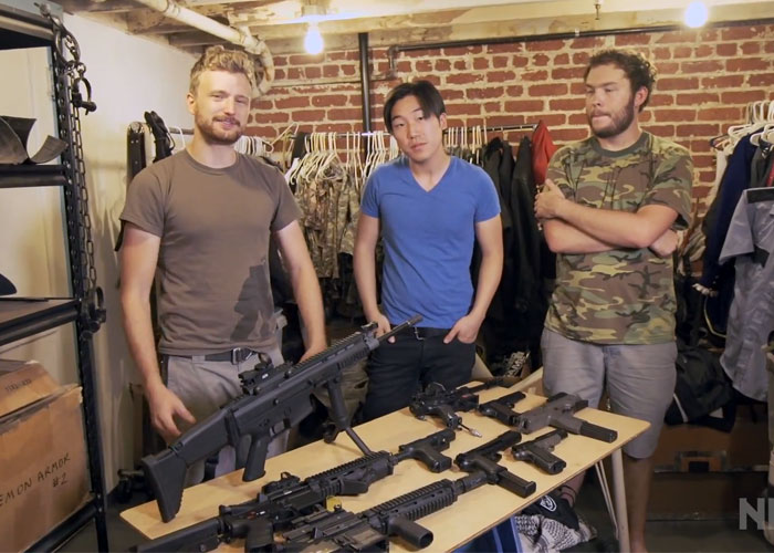 Corridor Digital Night Event 4 October | Popular Airsoft: Welcome To ...