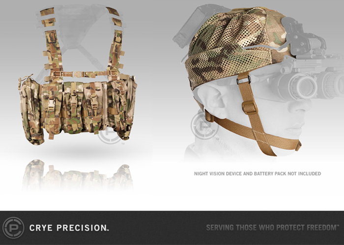 New CP Adaptive Vest System & Night Cap | Popular Airsoft: Welcome To ...
