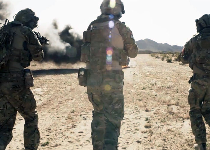 Crye Precision "Into The Breach" Video | Popular Airsoft: Welcome To ...