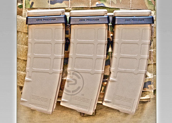 New MagClip from Crye Precision | Popular Airsoft: Welcome To The ...