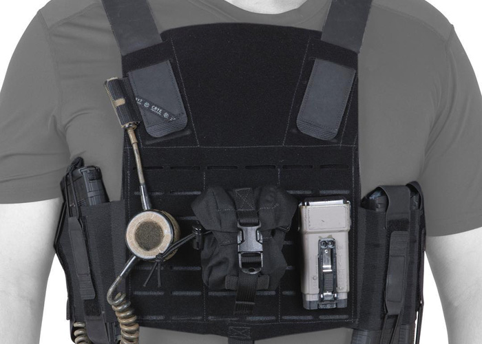 New Crye Precision Minimal Plate Carrier | Popular Airsoft: Welcome To ...