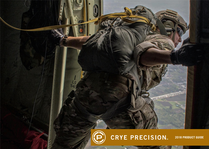 Crye Precision Product Guide 2018 | Popular Airsoft: Welcome To The ...