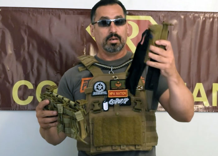 CQB Russian: Universal Panel Adapter Review | Popular Airsoft: Welcome ...