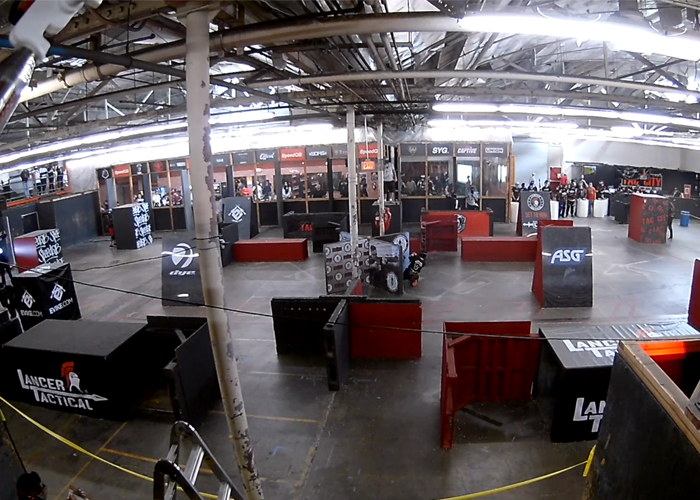 CQB Russian: SpeedQB 2018 Championship | Popular Airsoft: Welcome To The Airsoft World