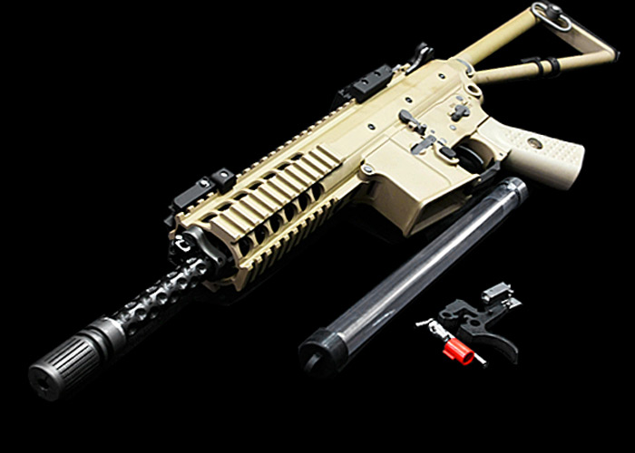 Ra Tech Custom We Pdw Super Dx Popular Airsoft Welcome To The