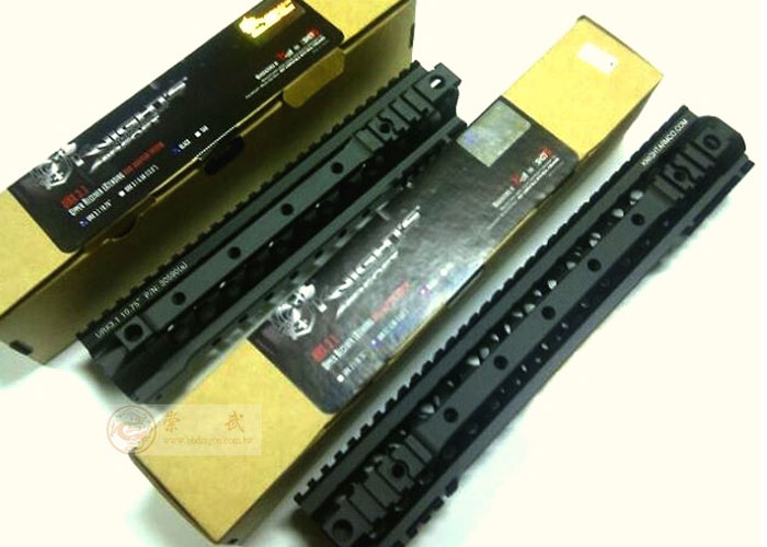 Knight's Armament Licensed URX 3.1 Rails | Popular Airsoft: Welcome To ...
