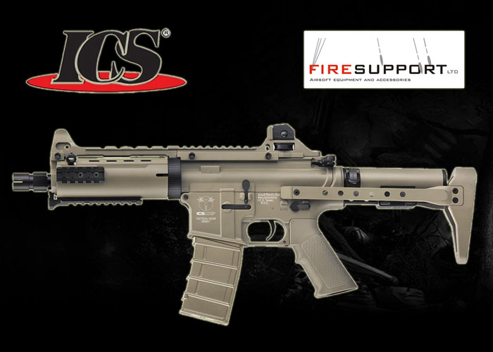 Massive ICS AEG Restock at Firesupport | Popular Airsoft: Welcome To ...