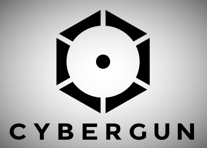 Cybergun Unveil Their New Logo | Popular Airsoft: Welcome To The ...