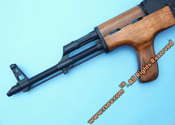 CYMA Blowback Romania AIMS AEG | Popular Airsoft: Welcome To The ...