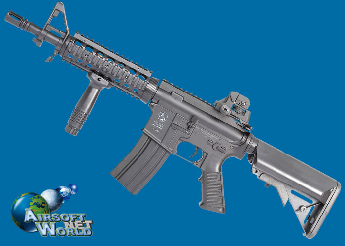 Airsoft World: CYMA Colt M4 CQBR | Popular Airsoft: Welcome To The ...