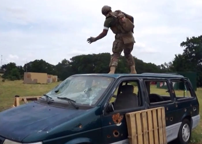 D14 Airsoft Milsim w/ A Sense Of Humor 2 | Popular Airsoft: Welcome To ...