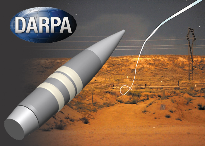 DARPA'S Self-Guiding EXACTO Bullet Goes Through Successful Trials ...