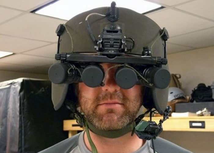 DARPA Wants Anakin Skywalker's Pod Racing Helmet | Popular Airsoft ...