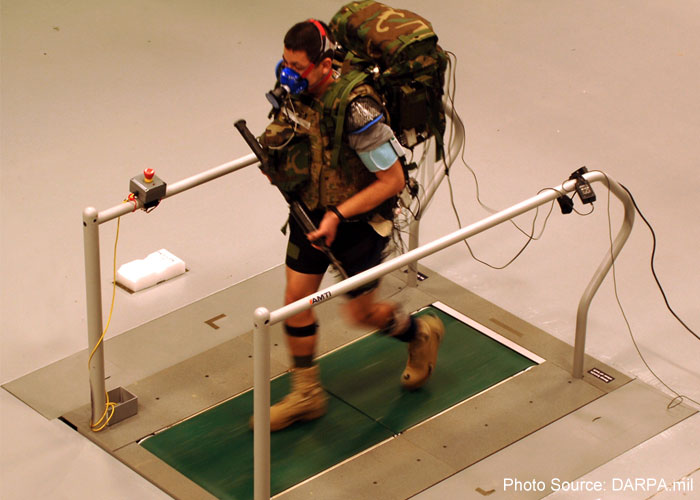DARPA's Warrior Web Prototype Starts Tests | Popular Airsoft: Welcome ...