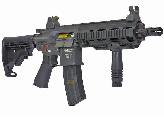 DBoys HK416 & KAC PDW In Stock | Popular Airsoft: Welcome To The ...