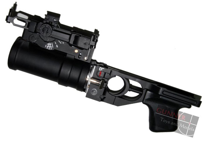 DBoys GP-25 Grenade Launcher | Popular Airsoft: Welcome To The Airsoft ...