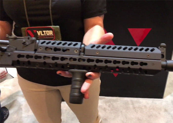 SHOT Show 2017: VLTOR AK Handguard | Popular Airsoft: Welcome To The ...