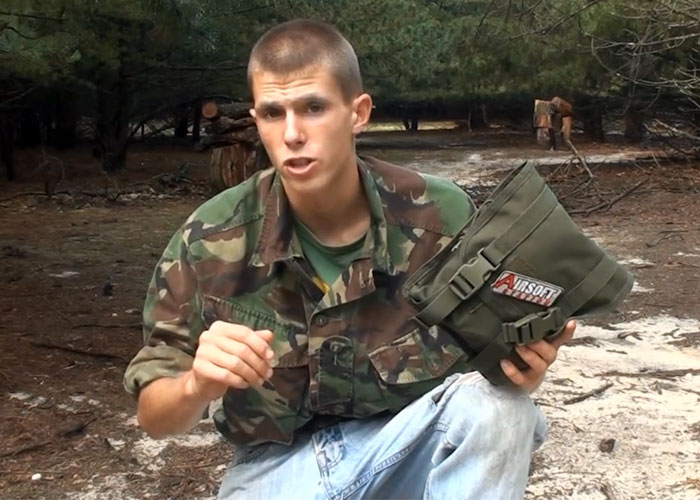Condor Large Utility Pouch Airsoft Overview | Popular Airsoft: Welcome ...