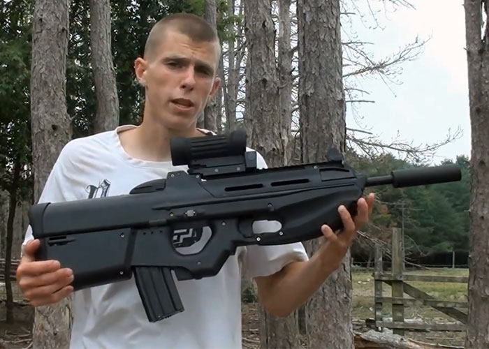Matrix/G&P M145 ELCAN Sight Review | Popular Airsoft: Welcome To The ...