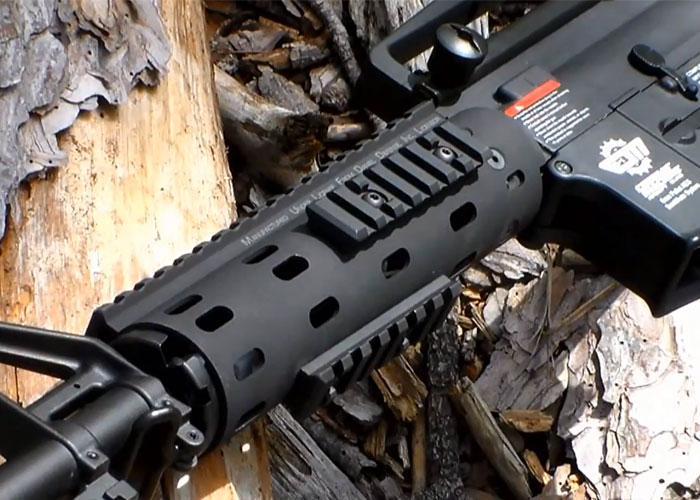 MadBull Daniel Defense MFR 7" Review | Popular Airsoft: Welcome To The ...