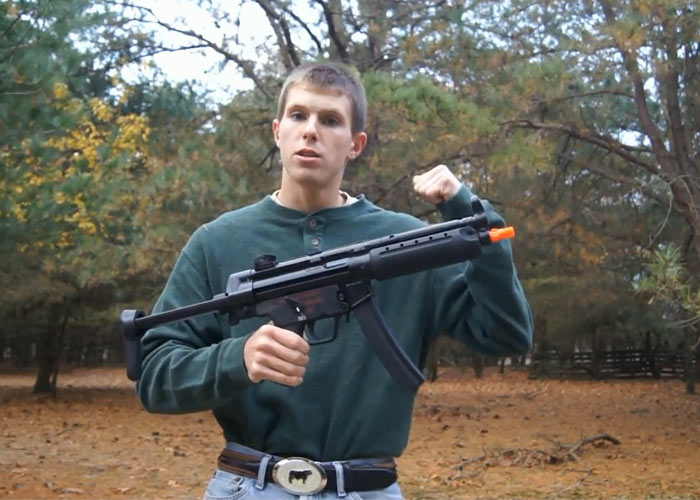 VFC H&K MP5 A5 AEG Review | Popular Airsoft: Welcome To The Airsoft World