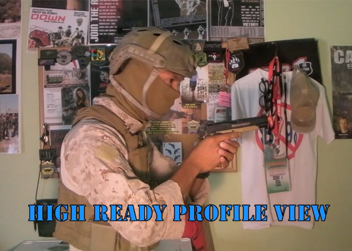 Operator Academy: CQB Pistol Tactics | Popular Airsoft: Welcome To The ...