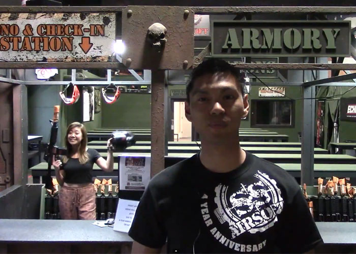 DesertFox Airsoft at SS Airsoft Arena | Popular Airsoft: Welcome To The ...