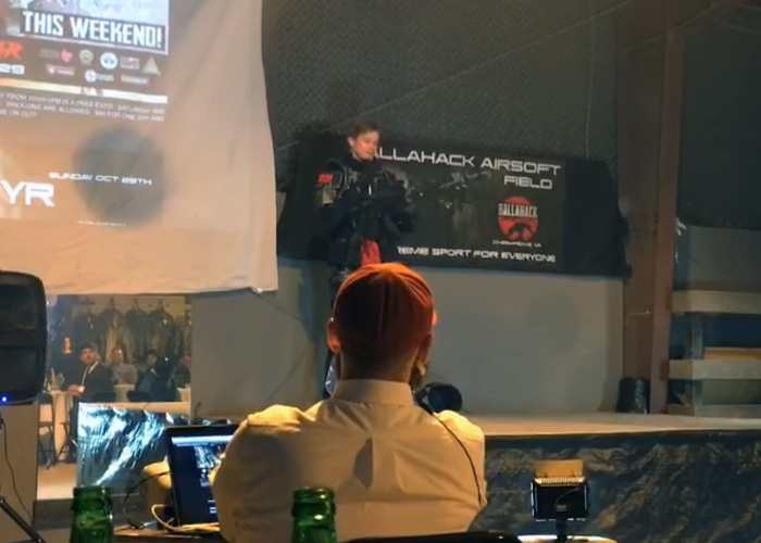 DesertFox: Ballahack Mech Suit Competition | Popular Airsoft: Welcome ...