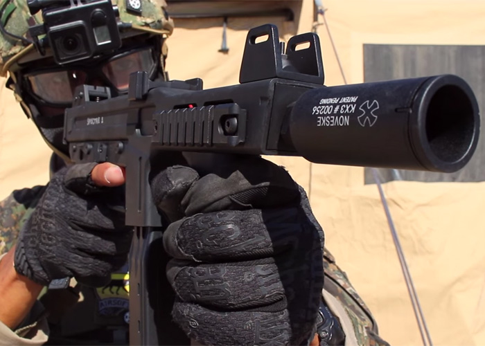 DesertFox Airsoft: Echo1 USA Spectre RDP | Popular Airsoft: Welcome To ...