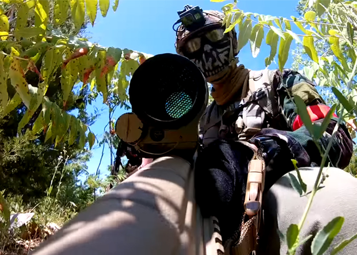DesertFox Airsoft: They Don't Stand A Chance | Popular Airsoft: Welcome ...