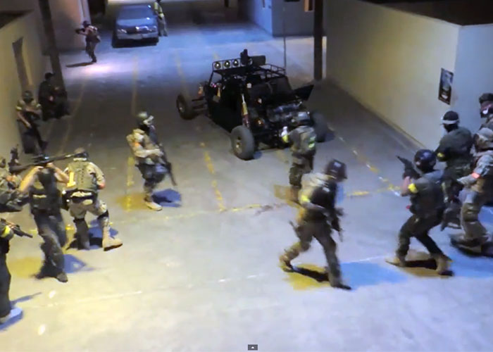 A Look Inside GamePod Combat Zone | Popular Airsoft: Welcome To The ...