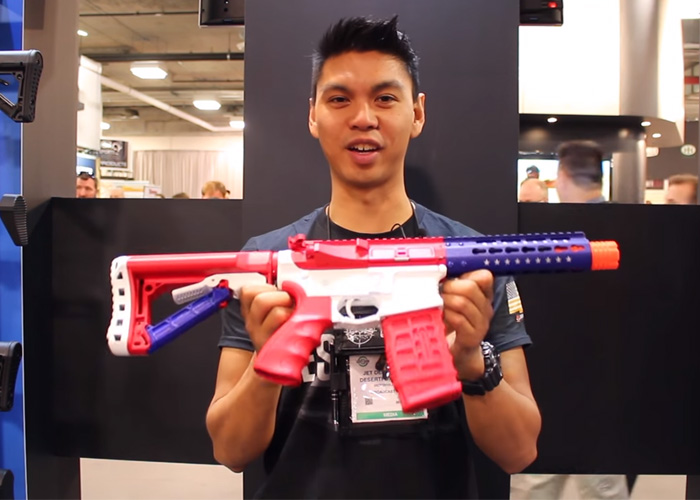 DesertFox: Should G&G Make This Gun? | Popular Airsoft: Welcome To The ...