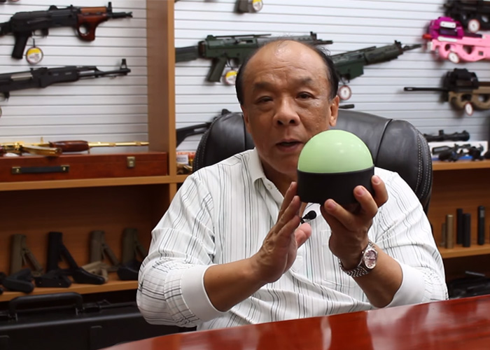 G&G Founder & CEO's Message For You | Popular Airsoft: Welcome To The ...