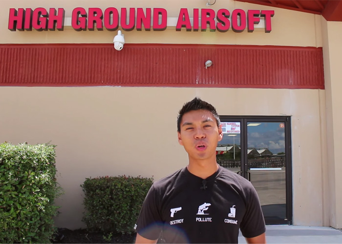 DesertFox: High Ground Airsoft Texas | Popular Airsoft: Welcome To The ...