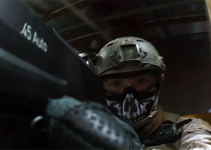 DesertFox Goes Pistol Game with KWA HK45 | Popular Airsoft: Welcome To ...