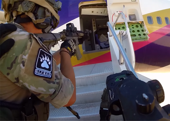 DesertFox: Boeing 747 Hostage Rescue | Popular Airsoft: Welcome To The ...