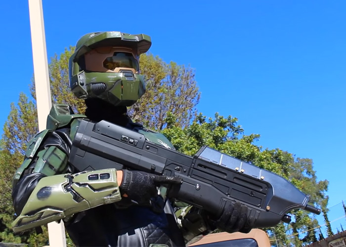 DesertFox Plays As A Video Game Character | Popular Airsoft: Welcome To ...