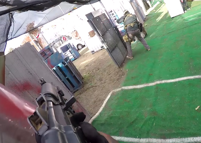 DesertFox At Raccoon City Airsoft Field | Popular Airsoft: Welcome To ...