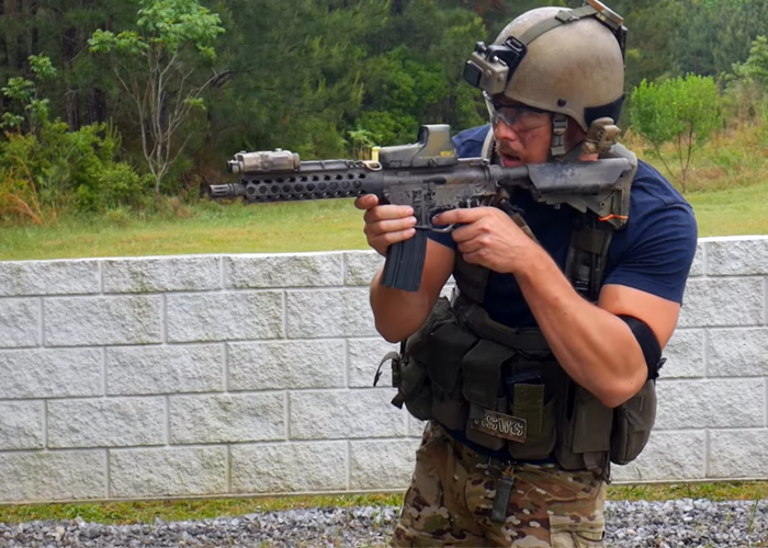 Fierce Fighting At Southern Strike | Popular Airsoft: Welcome To The ...