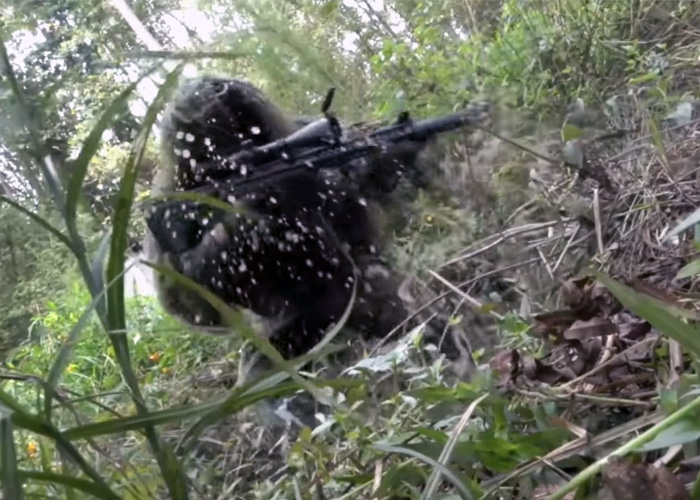 DesertFox Player Spotlight: Swamp Sniper | Popular Airsoft: Welcome To ...