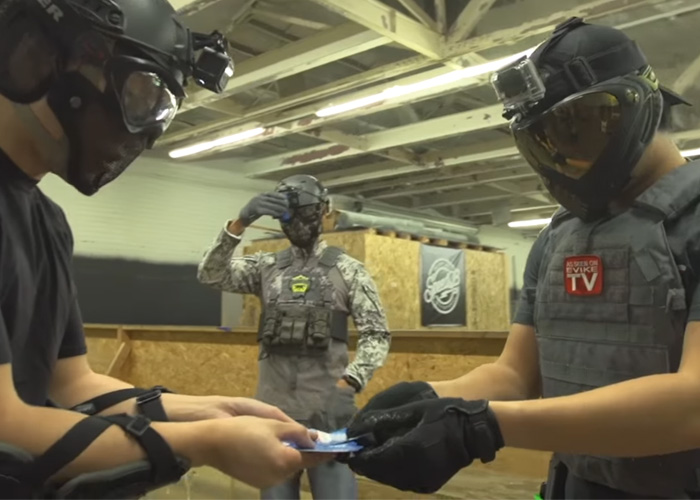 DesertFox Airsoft TTT Gameplay: Police Bribe | Popular Airsoft: Welcome ...