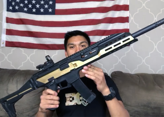 DesertFox: Airsoft Gun Armory LIVE | Popular Airsoft: Welcome To The ...