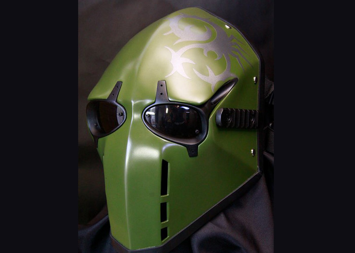 DevTac Japan Airsoft Tactical Mask 2011 | Popular Airsoft: Welcome To ...