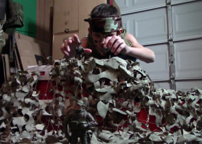 Diles46: Sniper School Airsoft Class #001 | Popular Airsoft: Welcome To ...