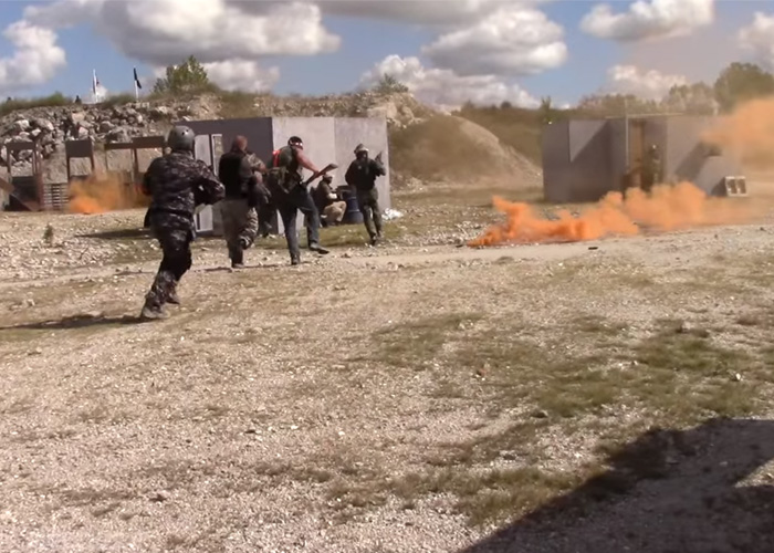 Diles46: The Rock Airsoft Field Missouri | Popular Airsoft: Welcome To ...