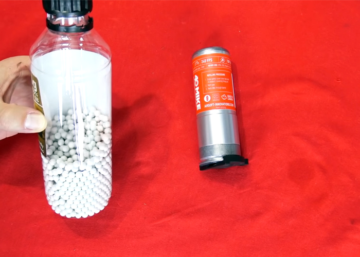 Another AI 40 Mike Gas Grenade Review | Popular Airsoft: Welcome To The ...