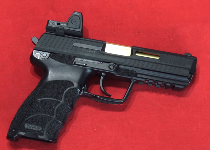 DCI Guns Marui GBB Accessories | Popular Airsoft: Welcome To The ...