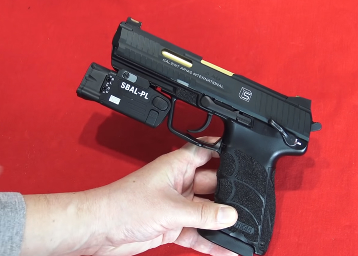 Eaiming SBAL-PL Flashlight Review | Popular Airsoft: Welcome To The ...